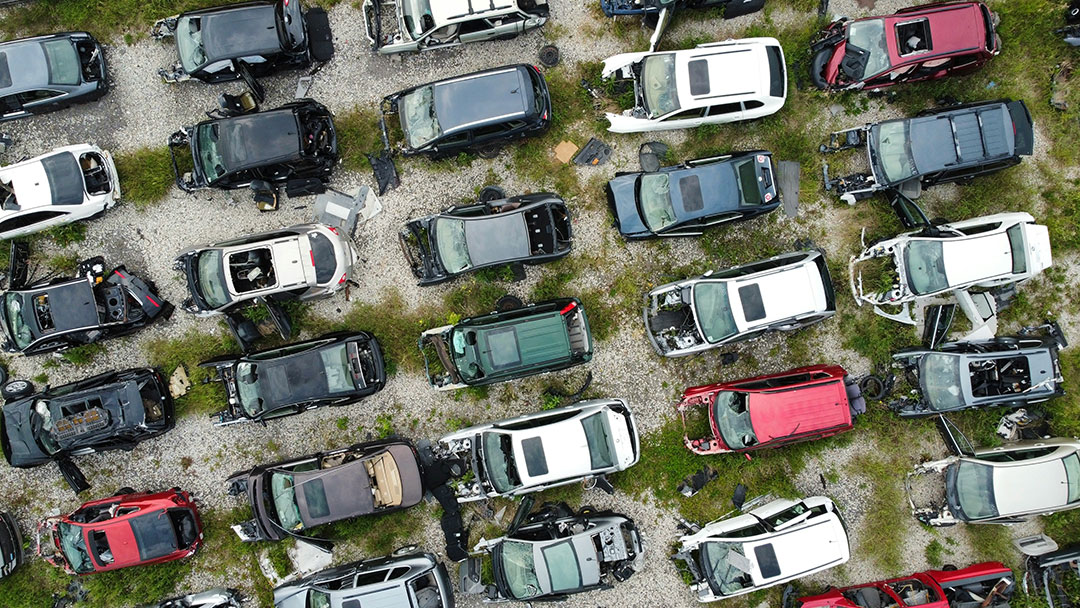 Abate de carros: tudo o que precisas de saber | Carmine.pt